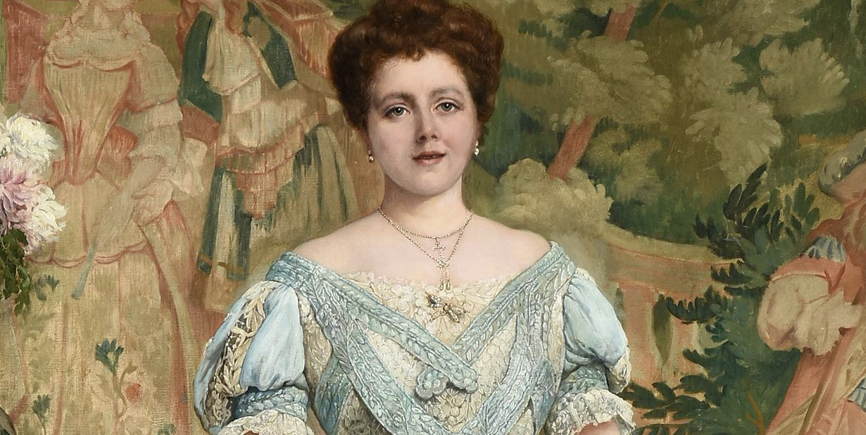 Caroline Lacroix Went From Mistress to Queen