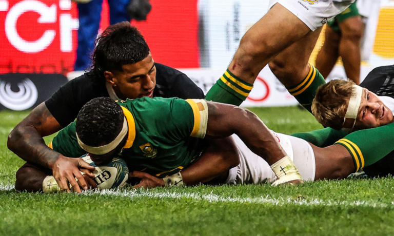 World Rankings: Can Springboks lose top spot this weekend?
