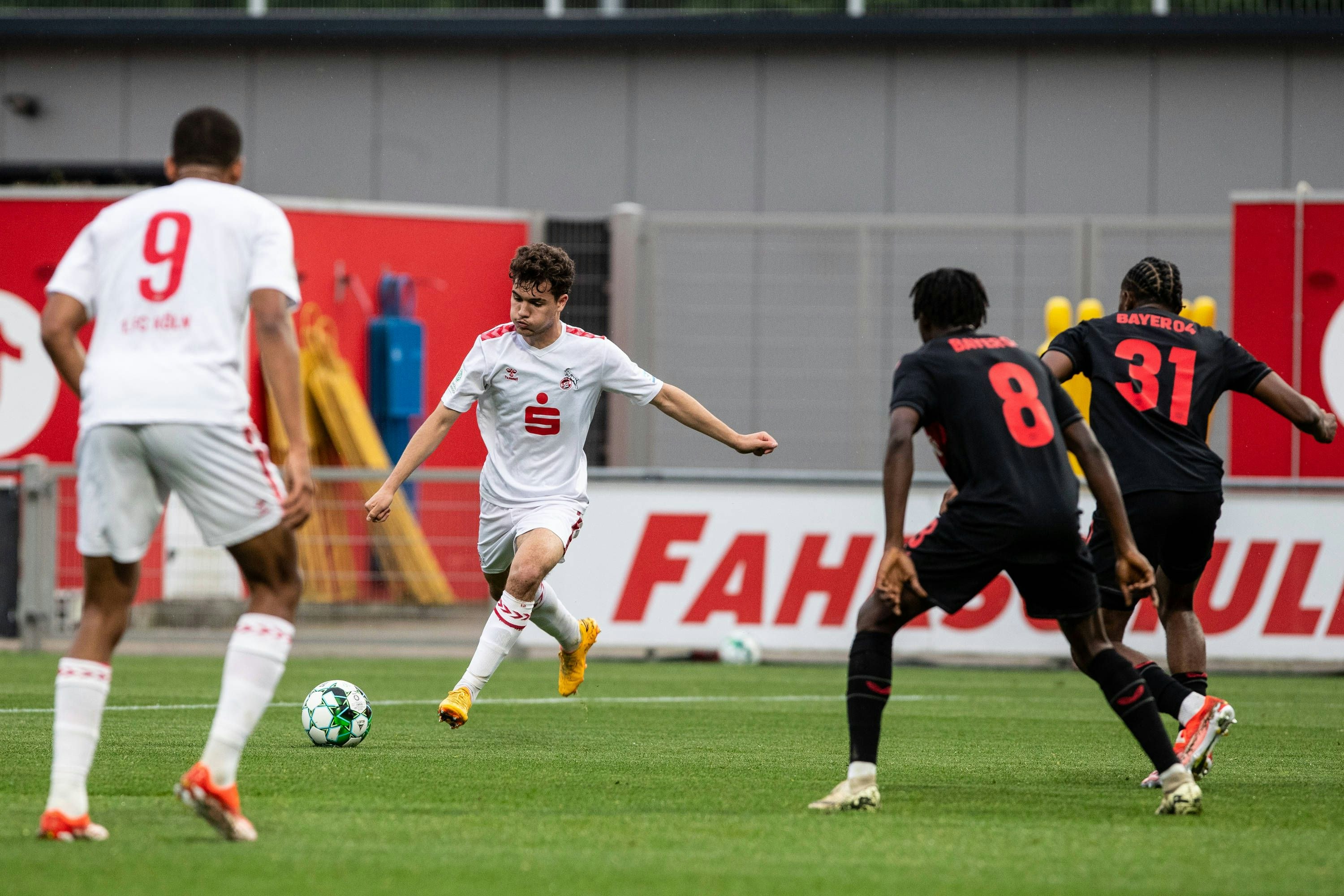 Regionalliga West: Beim 1. FC Köln haben sich die Reihen gelichtet