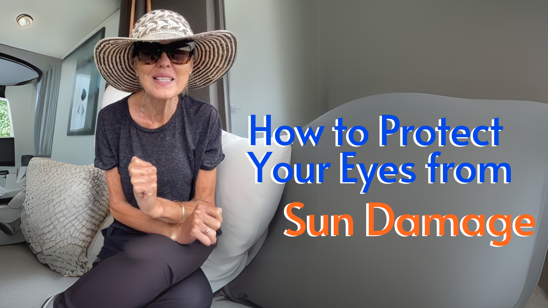 How to Protect Your Eyes from Sun Damage