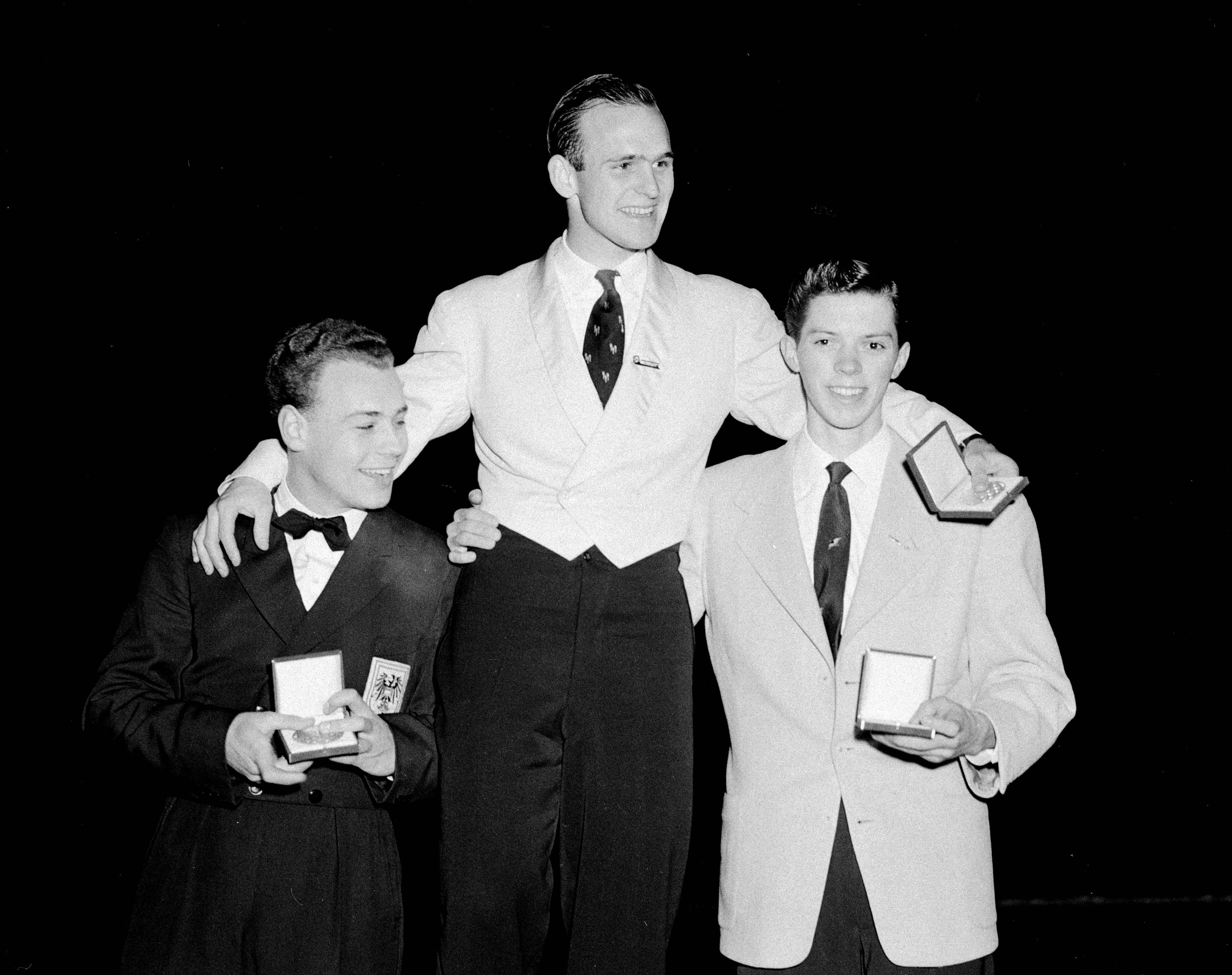 Kunstløplegenden Richard «Dick» Button er død – tok fem strake VM-gull