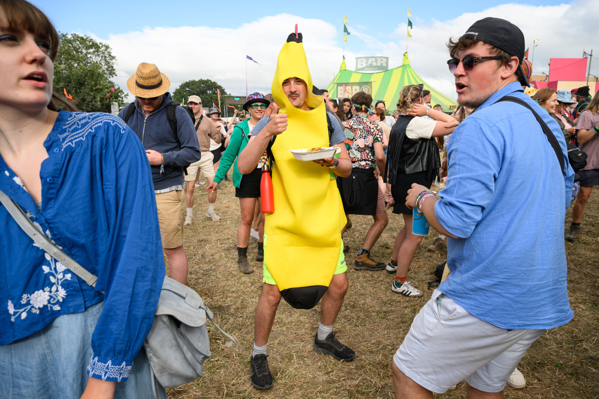 We delen 50% van ons DNA met de banaan. En meer verbazingwekkende ...