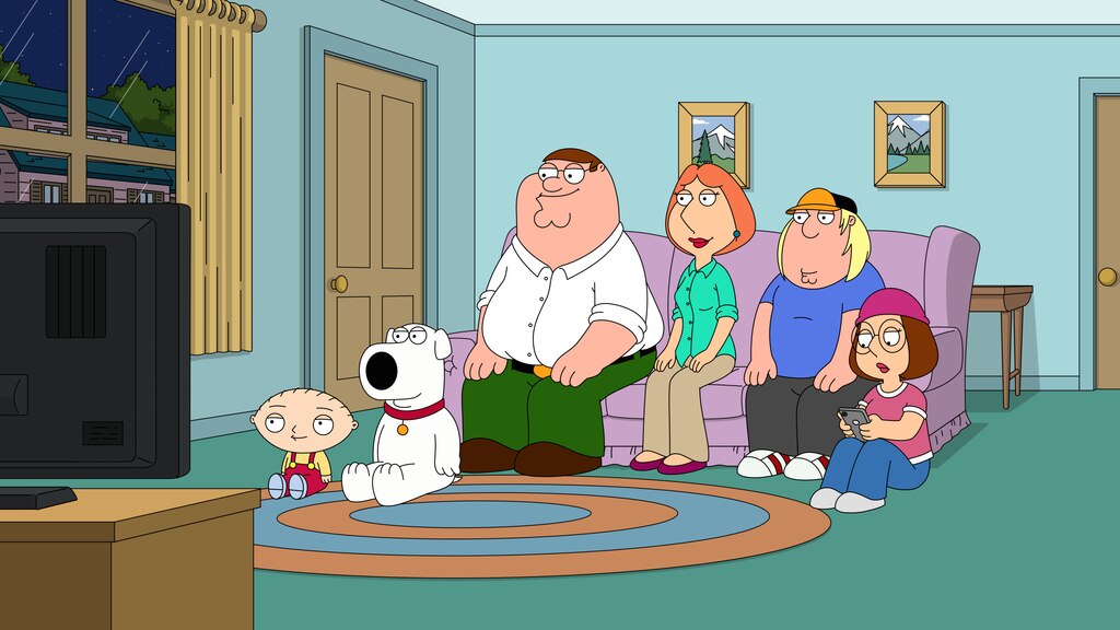 Family Guy Secrets That Are Anything but Shallow and Pedantic