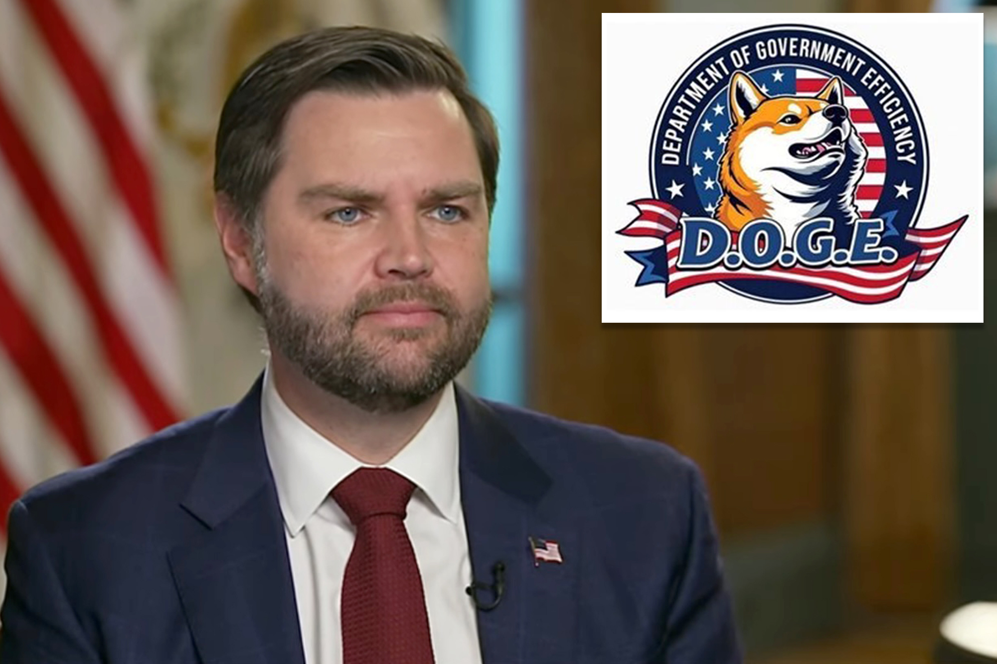 Vance reveals DOGE’s ‘most important’ undertaking: ‘I don’t even think ...