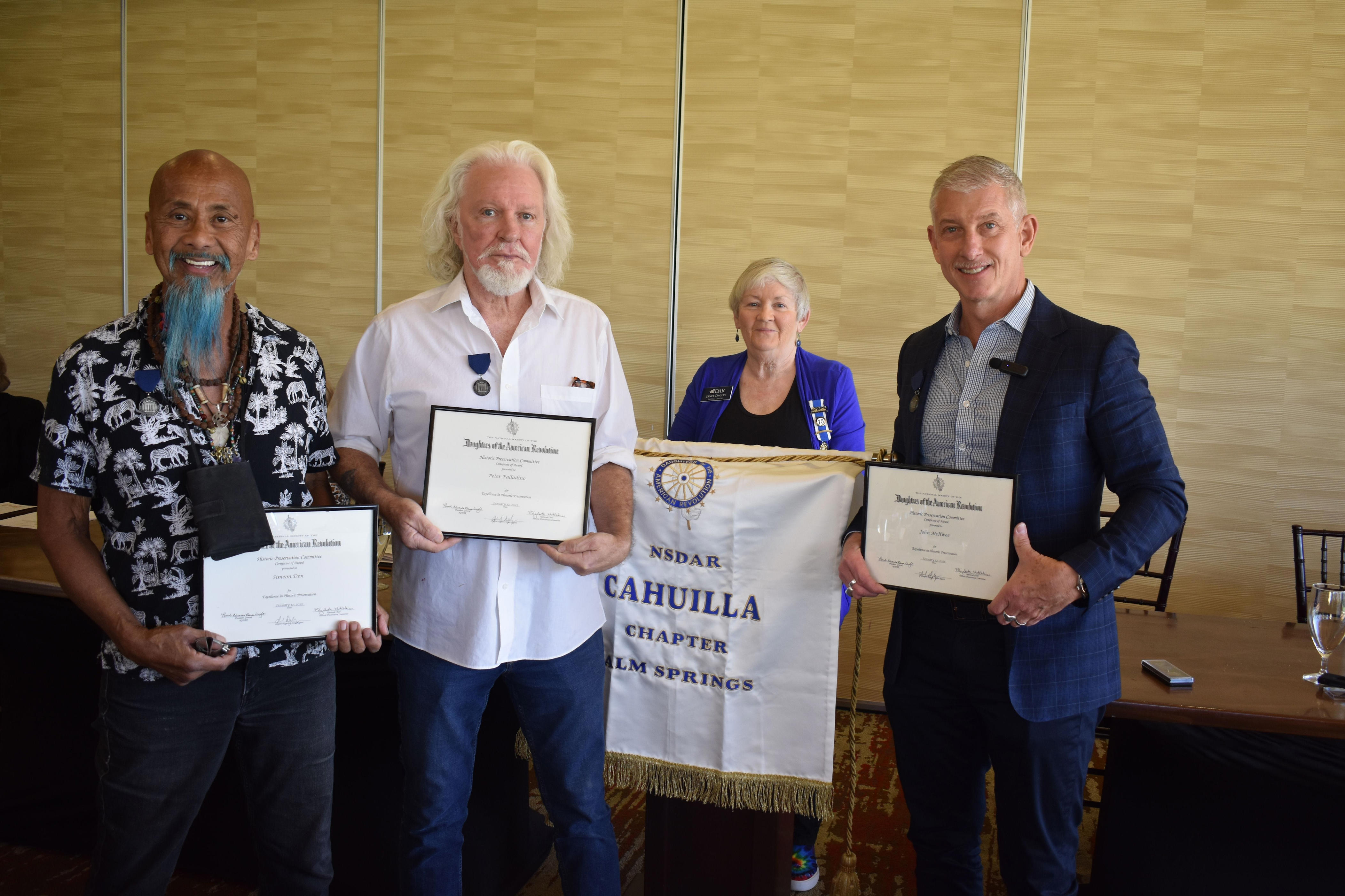 Giving roundup: Movers & shakers, a student screening and preservation ...