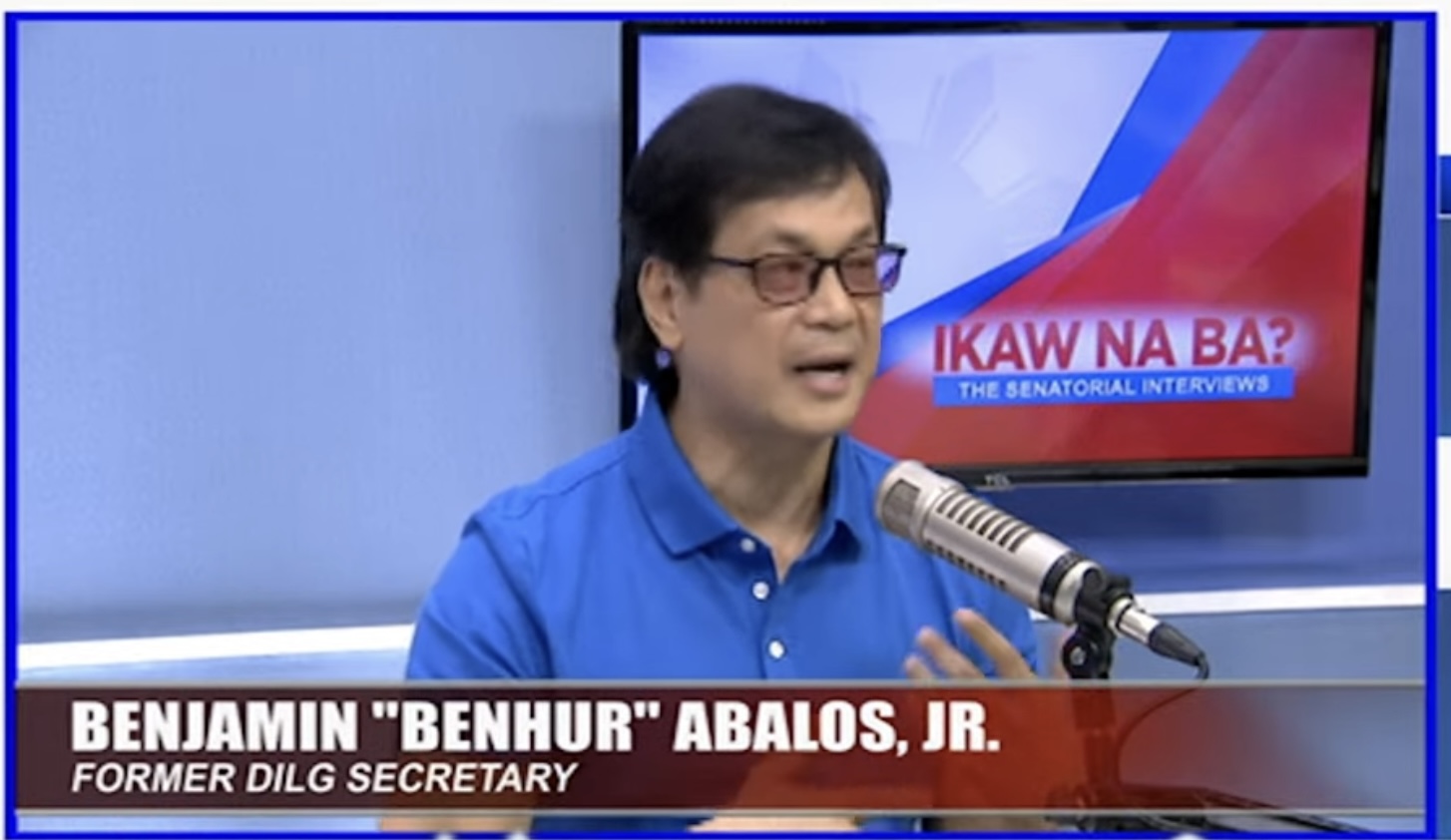 Confi funds should be limited to select agencies — Abalos