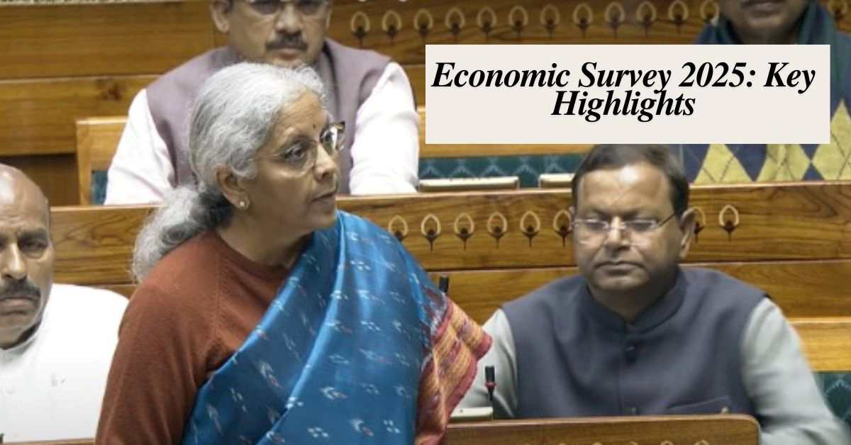 Economic Survey 2025: Key Summary, Highlights and Important Points ...