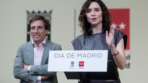 Las familias del PP de Madrid: Ayuso 'coloca' al bisnieto del general ...