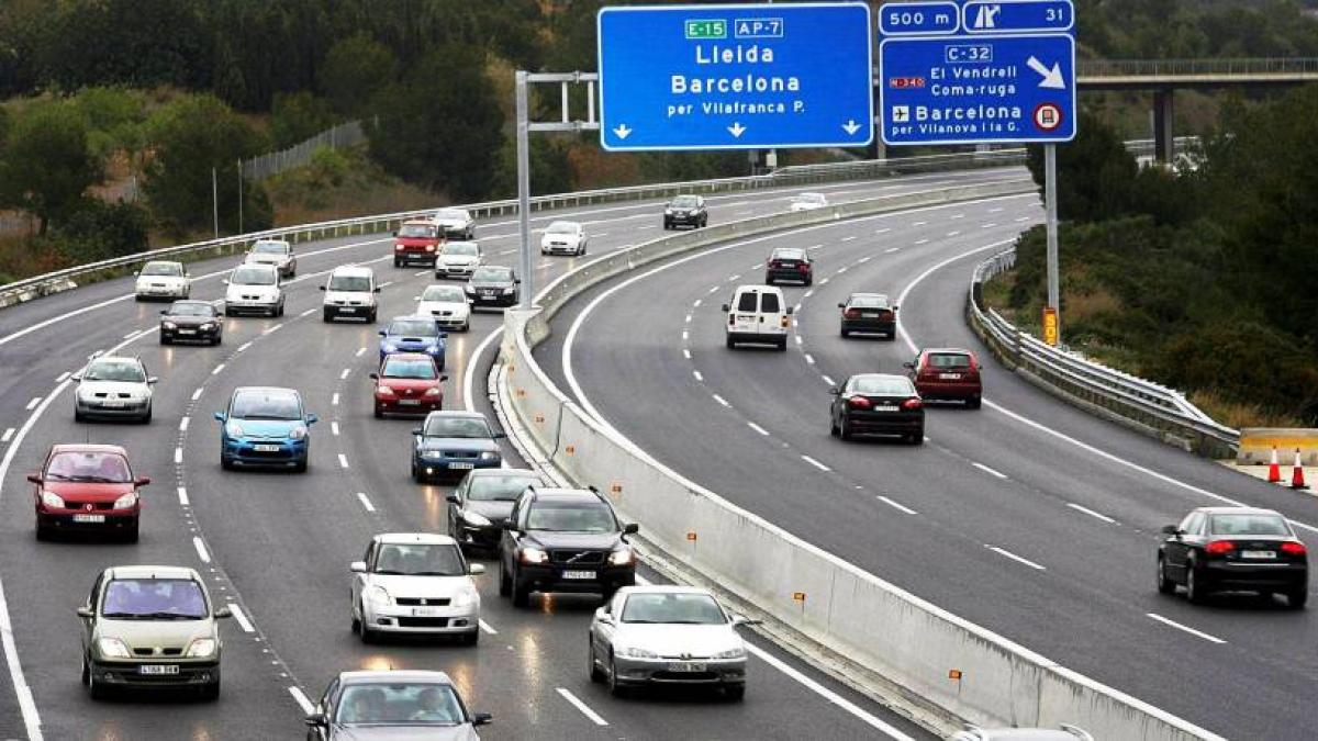 Circular en fila india: cuándo y cómo hay que cumplir con la nueva ...