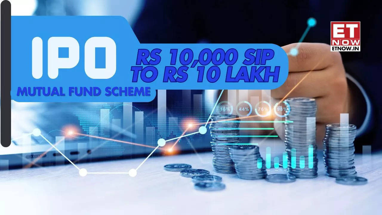 Rs 10k SIP to Rs 10 lakh! THIS IPO mutual fund has Bajaj Housing Finance among TOP 7 stocks - Rs ...