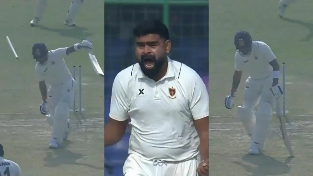 Virat Kohli`s first Ranji Trophy innings in 13 years lasts 15 balls Virat Kohli`s first Ranji Trophy innings in 13 years lasts 15 balls