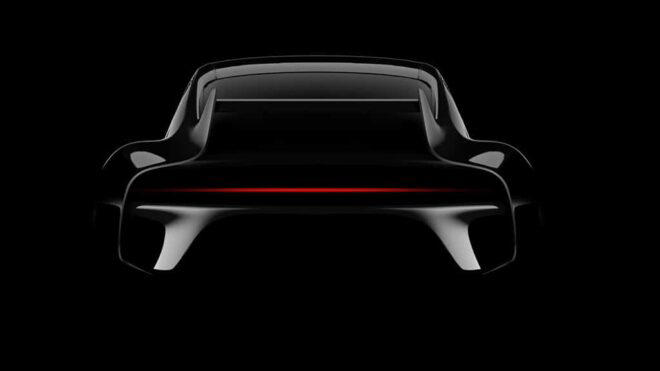 Rezvani Retro RR1: la Porsche 911 dal look classico [TEASER]