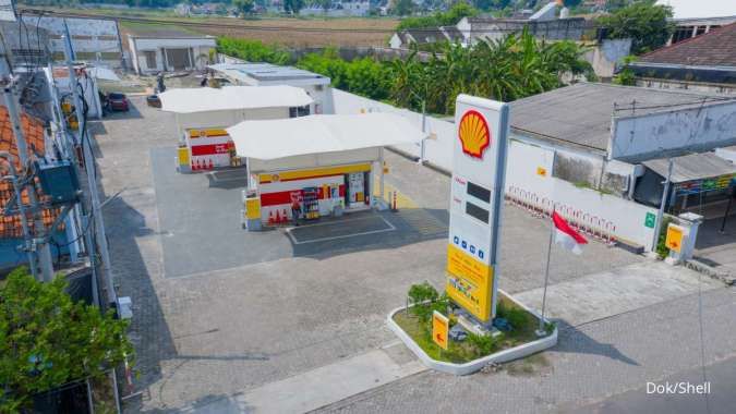 Stok BBM di SPBU Shell dan BP Kosong, ESDM Koordinasikan dengan BPH Migas