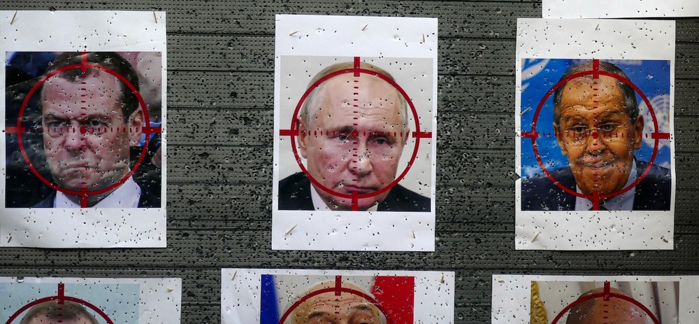 Journalist claims Biden's team tried to suppress Putin