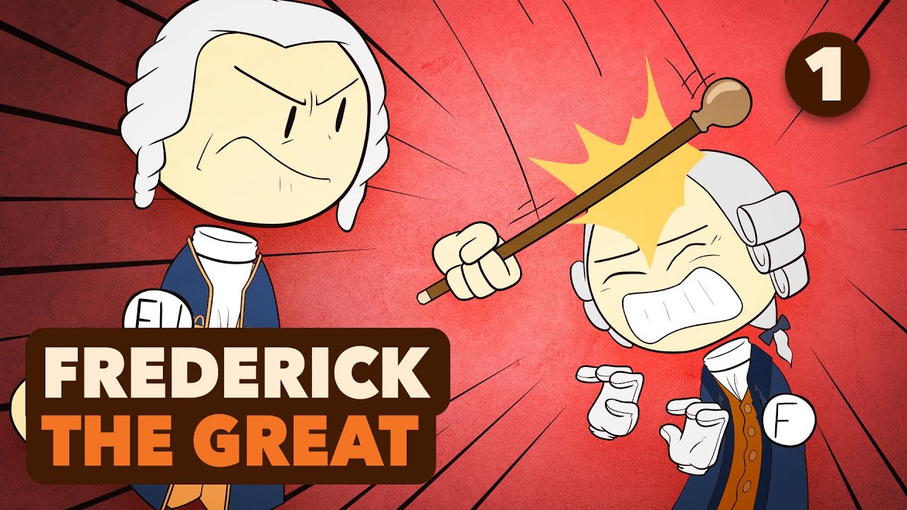 Frederick the Great’s Monstrous Father – A Childhood of Terror!