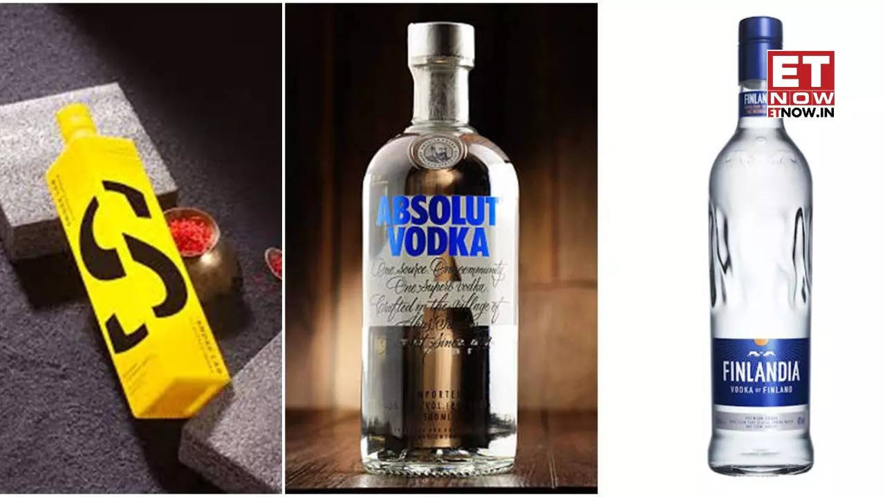 7 best sipping VODKA brands for 2025: LIST - Smoke Lab Vodka to ...