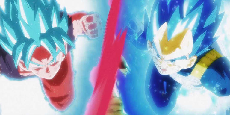 Super Saiyan 3 Vegeta Proves Super Saiyan 4 Will Never Be Canon in ...