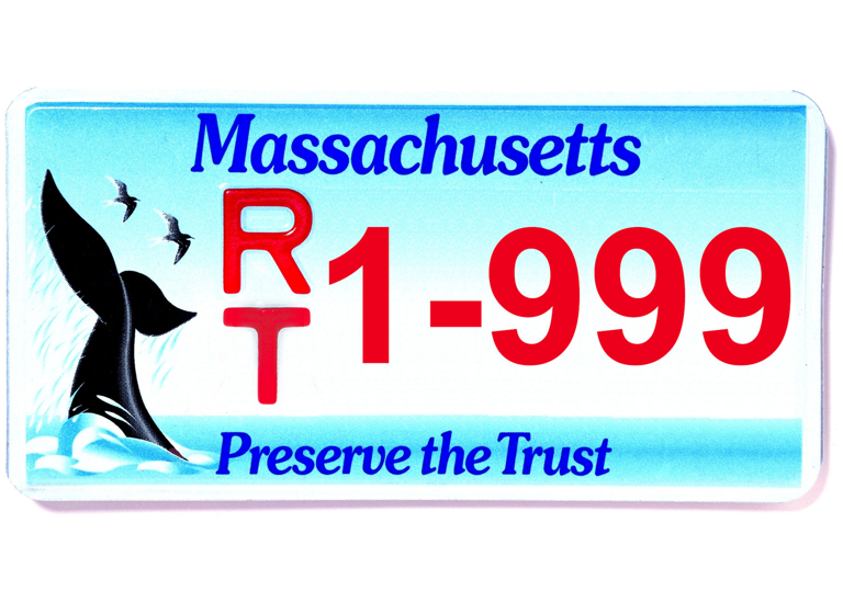 Want a low-number Mass. license plate? Enter this auction to benefit a ...