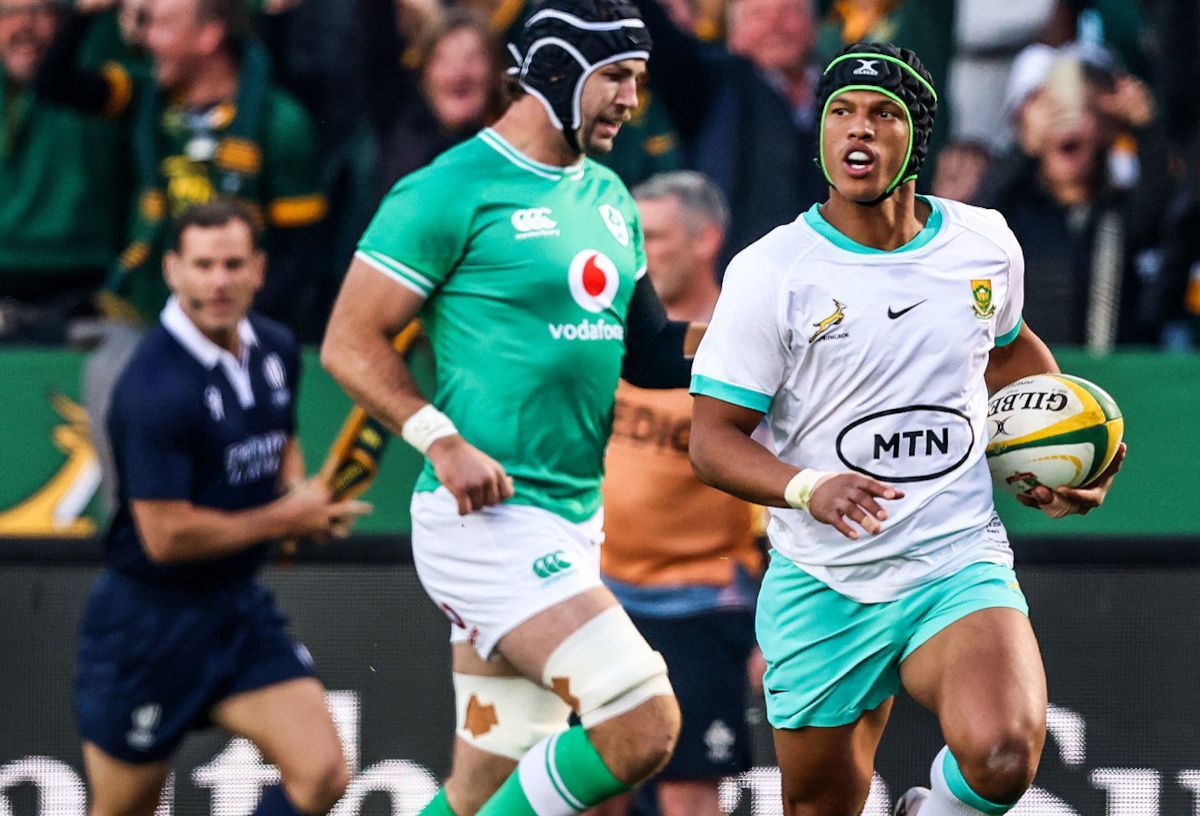 World Rankings: Can Springboks lose top spot this weekend?