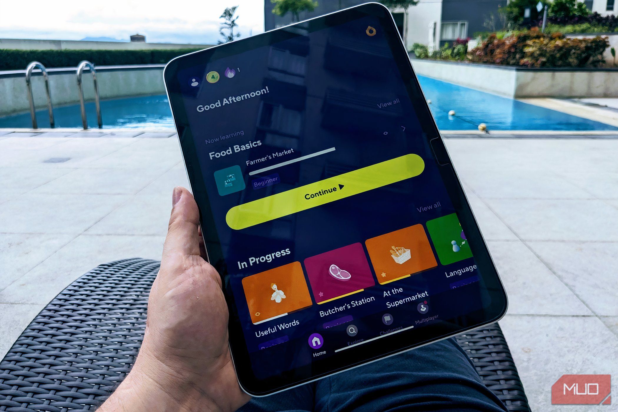 I Prefer This Relaxed Language Learning App Over Duolingo