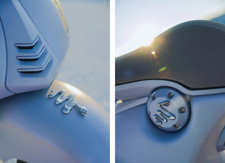 เวสป้าเลือกไทย เปิด Vespa Snake Pop Up สกู๊ตเตอร์ดีไซน์ปีงู ครั้งแรกใน ...