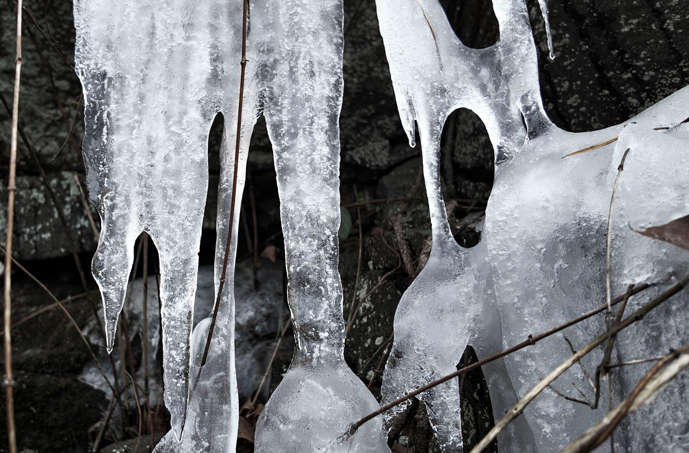 Weekend snow, ice and rain a precursor for next week. Here's the ...