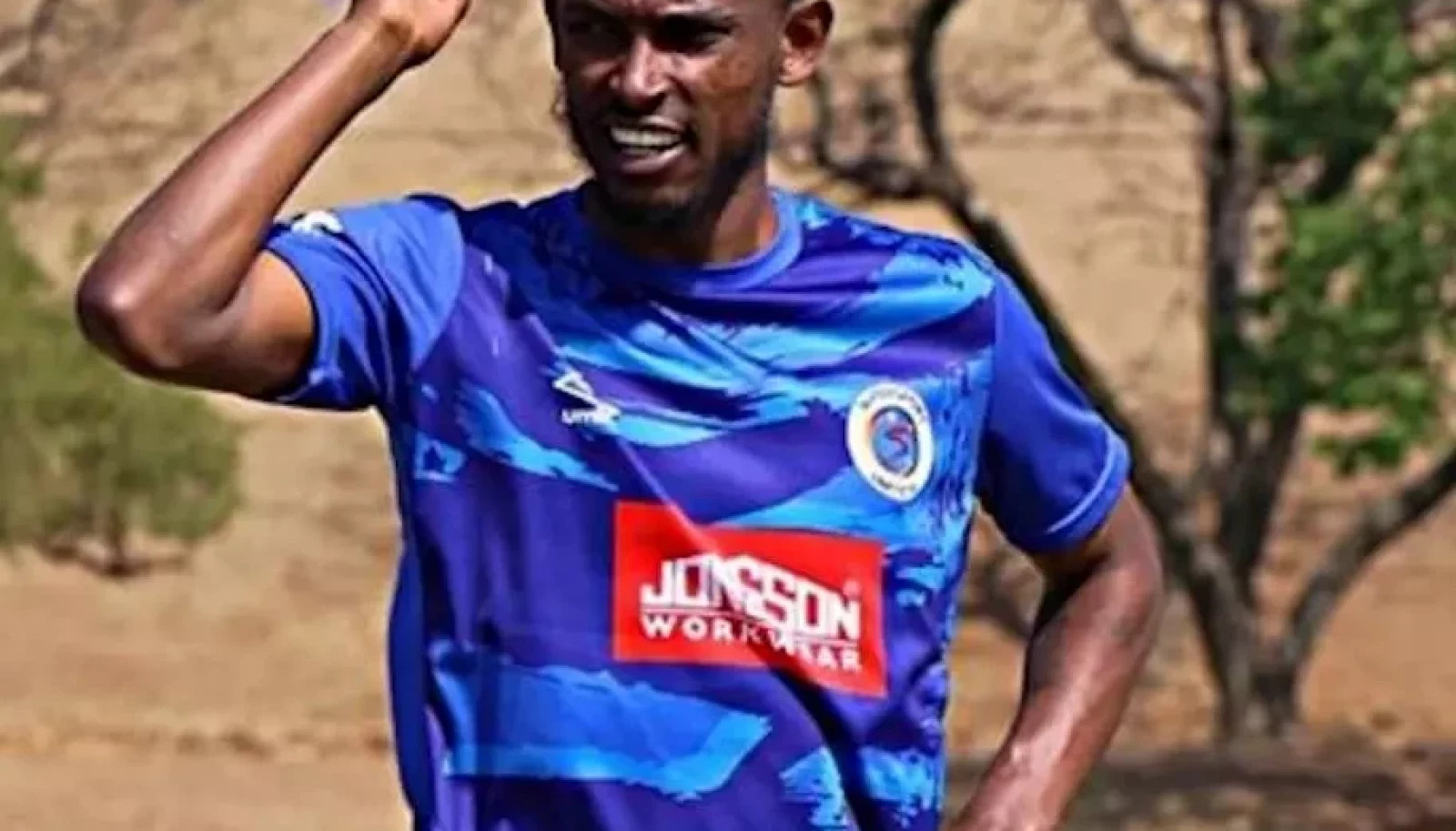 SuperSport United make tough call on Abubeker Nasir