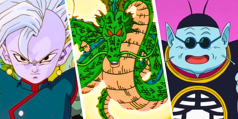 The First 10 Gods Dragon Ball Introduced In The Anime (In Chronological ...
