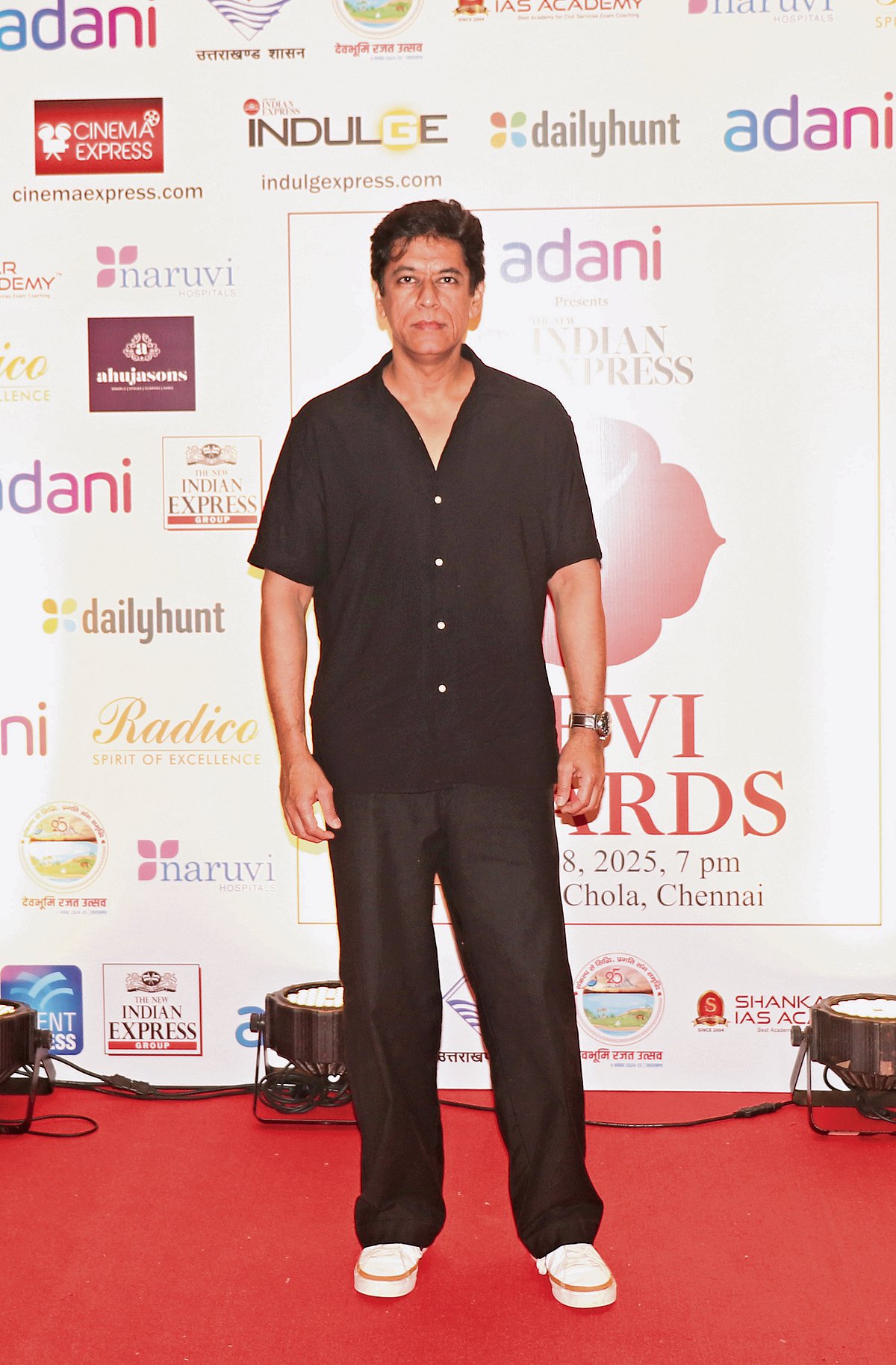 A night of glamour and celebration at the 31st Devi Awards