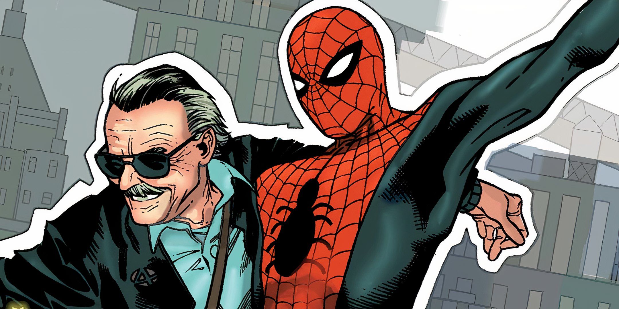 PSA: Stan Lee Has Something to Say to Anyone Who Fears Spider-Man Being ...
