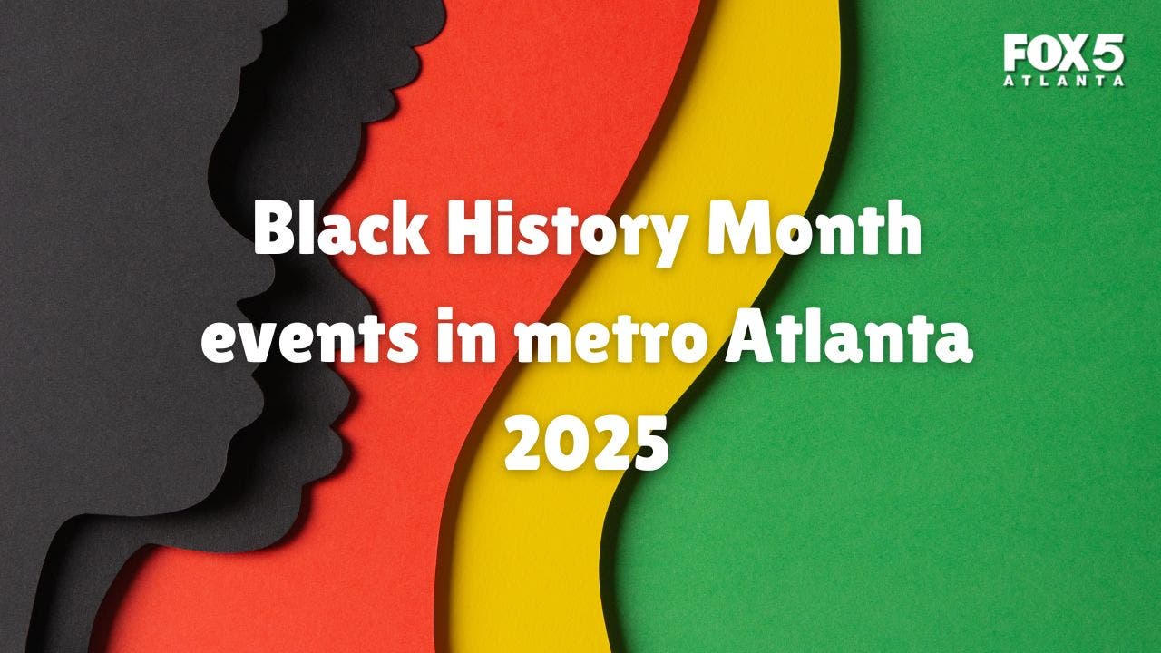 Black History Month events in metro Atlanta | 2025