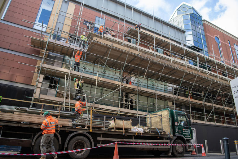 Eight demolition projects in Leeds that are ongoing or in the pipeline ...