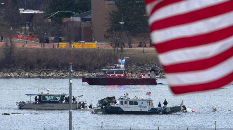 FAA restricts helicopter routes in DC region