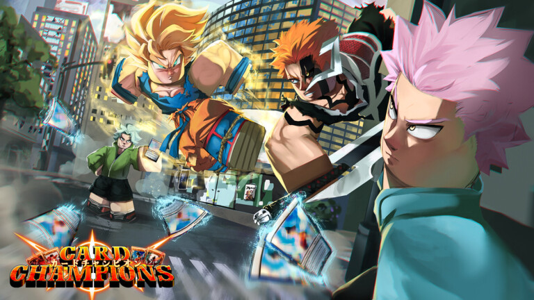 Card Champions Codes – February 2025