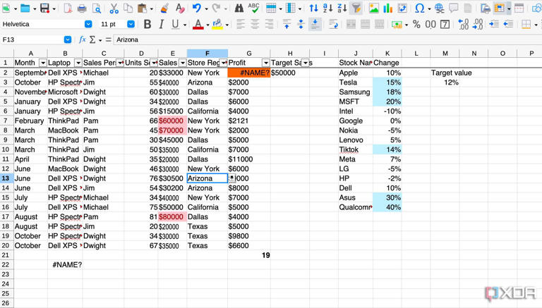 7 hidden features in LibreOffice Calc that make it a worthy Excel replacement