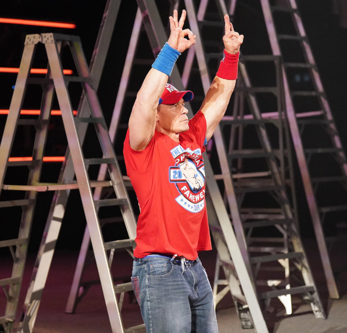 Did John Cena Accidentally Drop Hints Regarding Winning His 17th WWE ...
