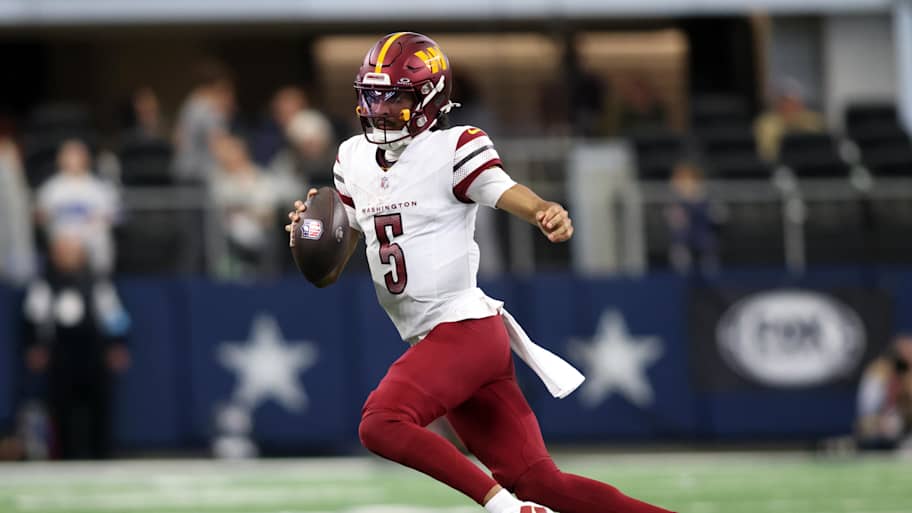 Commanders could get better weapons for Jayden Daniels this offseason