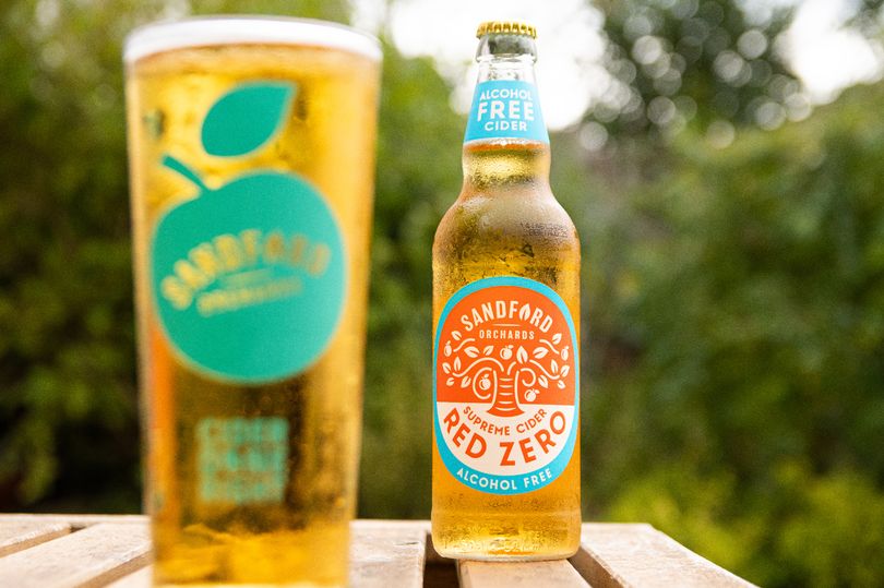 Supermarket giant snaps up Devon’s new alcohol-free cider after rave ...