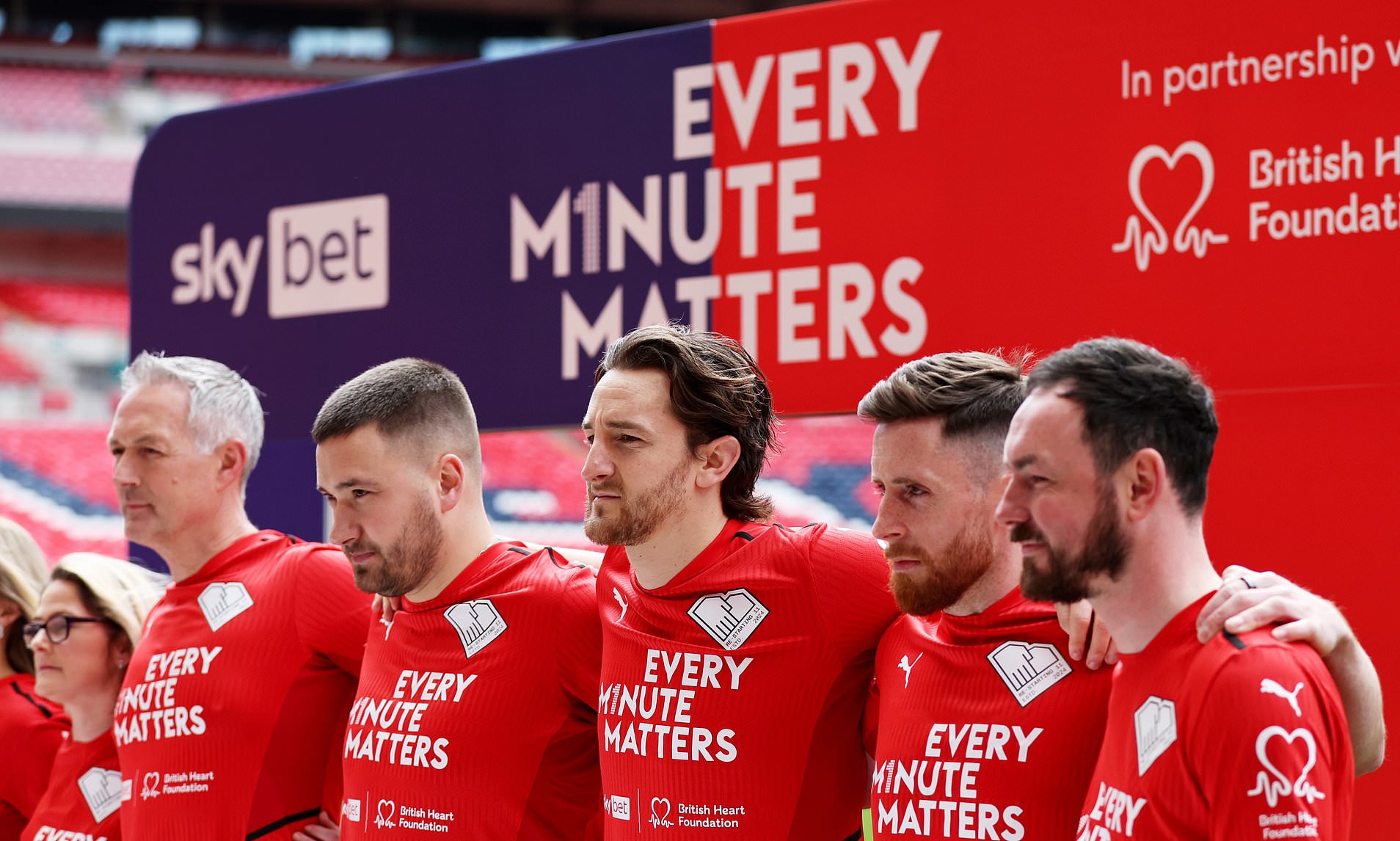 Sky Bet to mark Heart Month 2025 with up to half a million pound in donations to support the ...