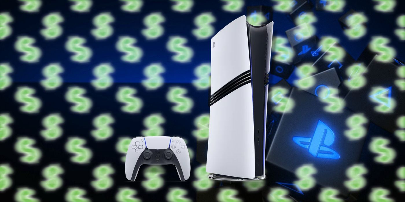 The PS5 Pro, Sony's Most Expensive Console to Date, is Already ...