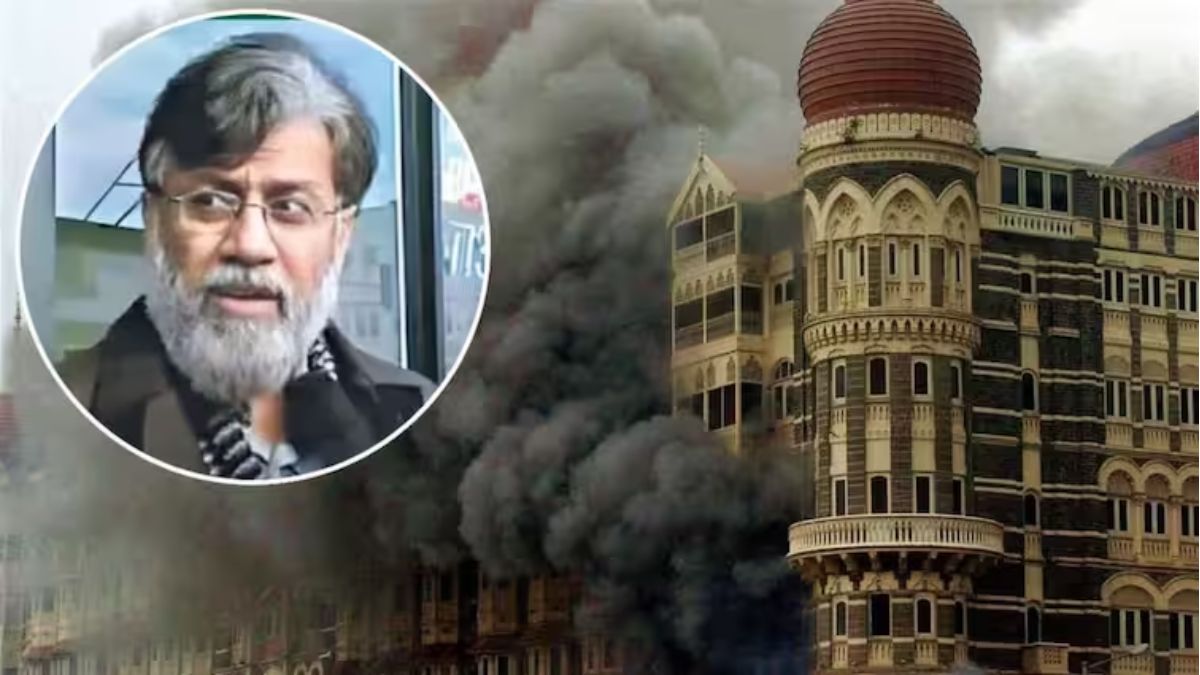 Delhi Court To Hear Mumbai Terror Attack Accused Tahawwur Rana's Plea ...