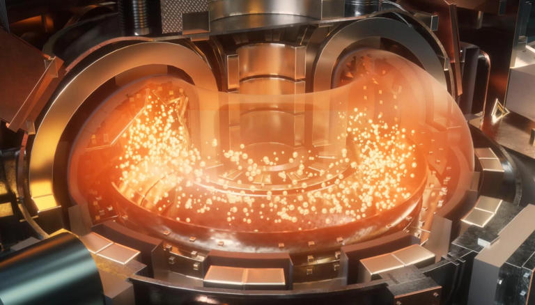 ⚡ Two major problems of fusion reactors solved at once