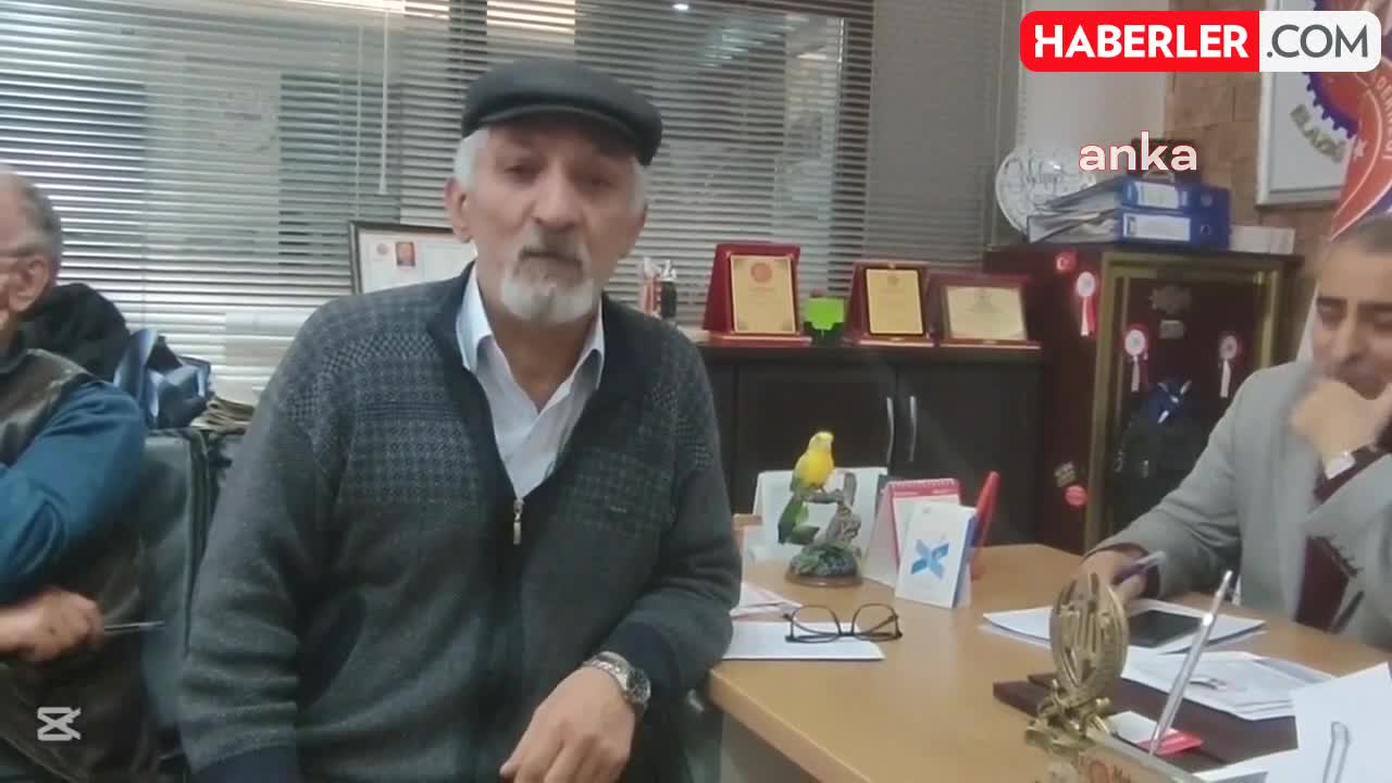 Emekliler Yüksek Maaşa Tepkili