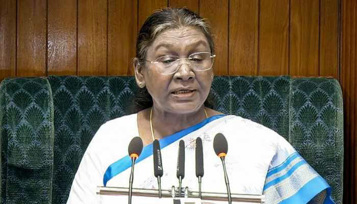 Sonia Gandhi's 'Poor Thing' Remark On Prez Murmu Draws Sharp Rebuttal ... Sonia Gandhi's 'Poor Thing' Remark On Prez Murmu Draws Sharp Rebuttal ...