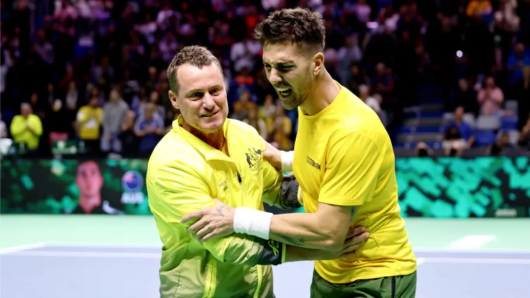 Australia Davis Cup results: Latest scores, schedule, matches for 2025 ...