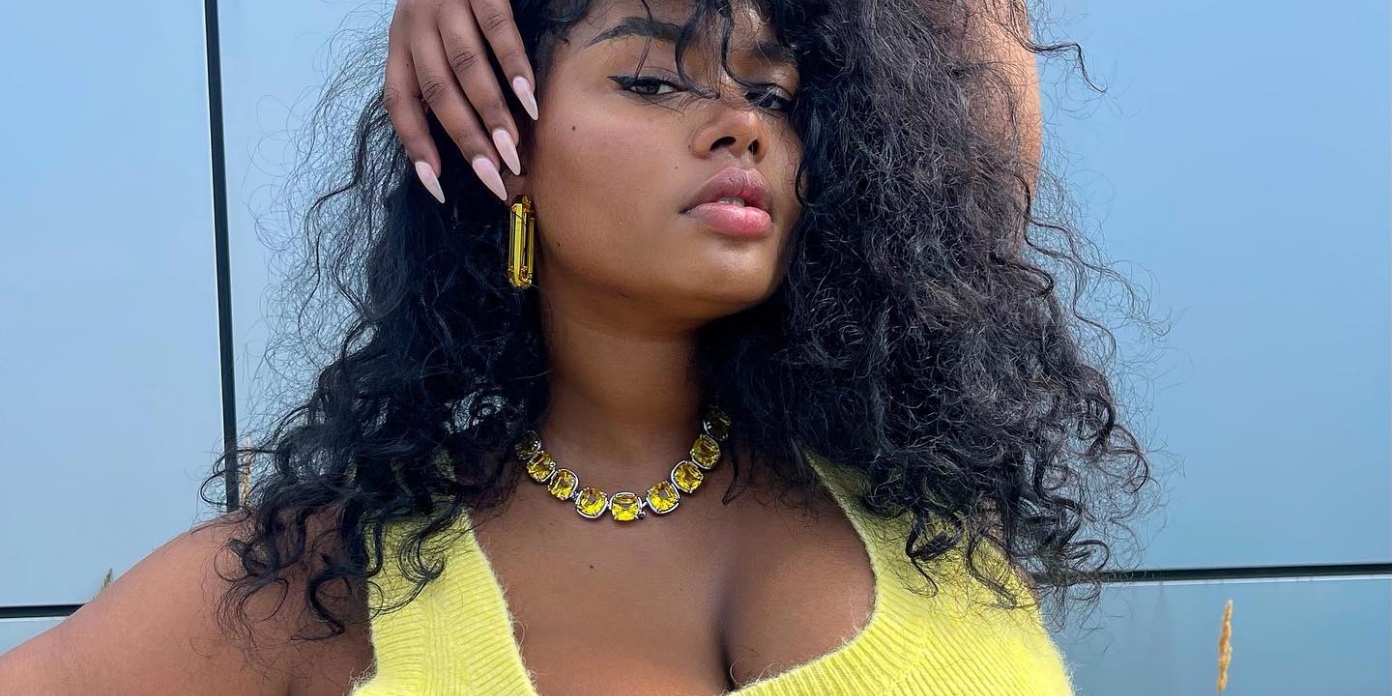 7 outfit glamour di Precious Lee che ridefiniscono gli standard della moda