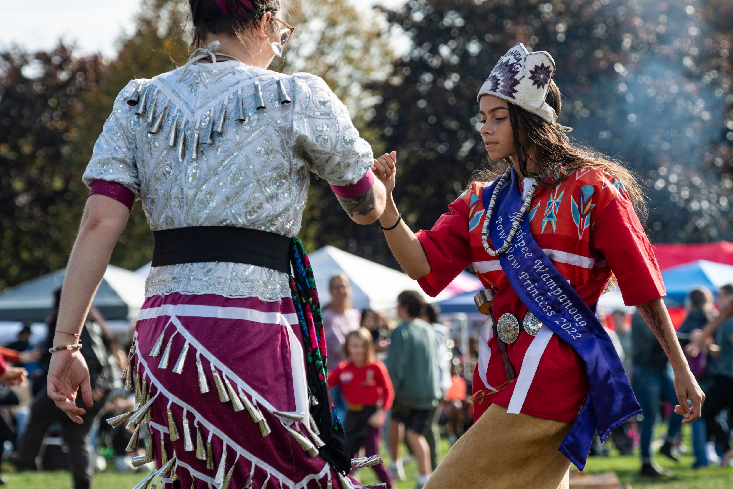 #LandBack Offers Common Ground for Native Tribes, Trump Administration ...