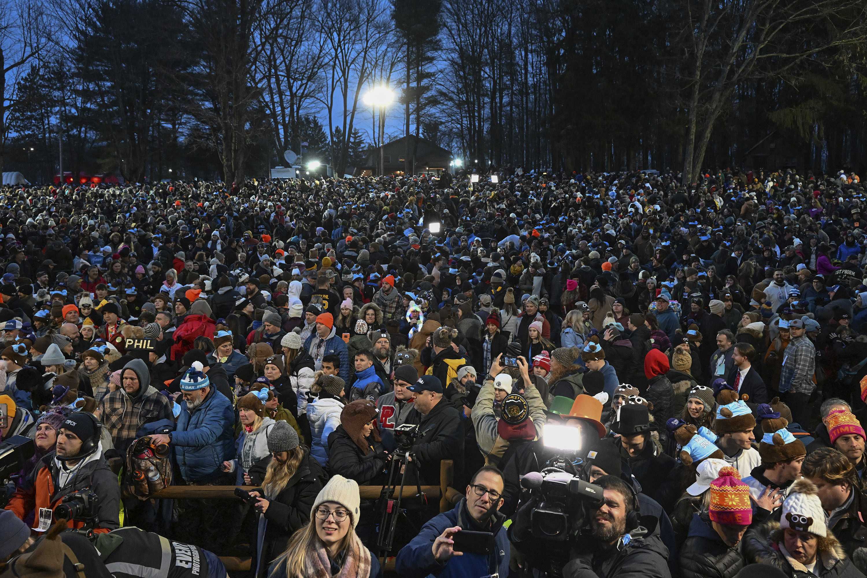 Heading to Gobbler's Knob: What you need to know about how to get there