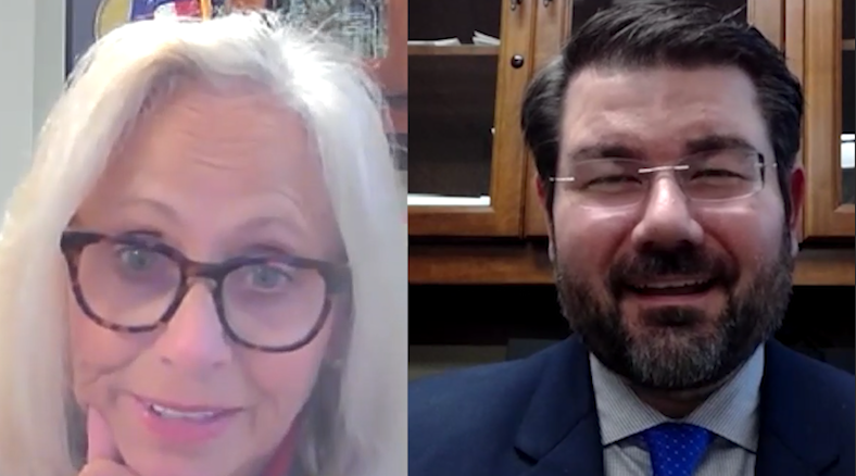 Rep. Alexander and Sen. Harshbarger discuss their ‘No’ vote on school ...