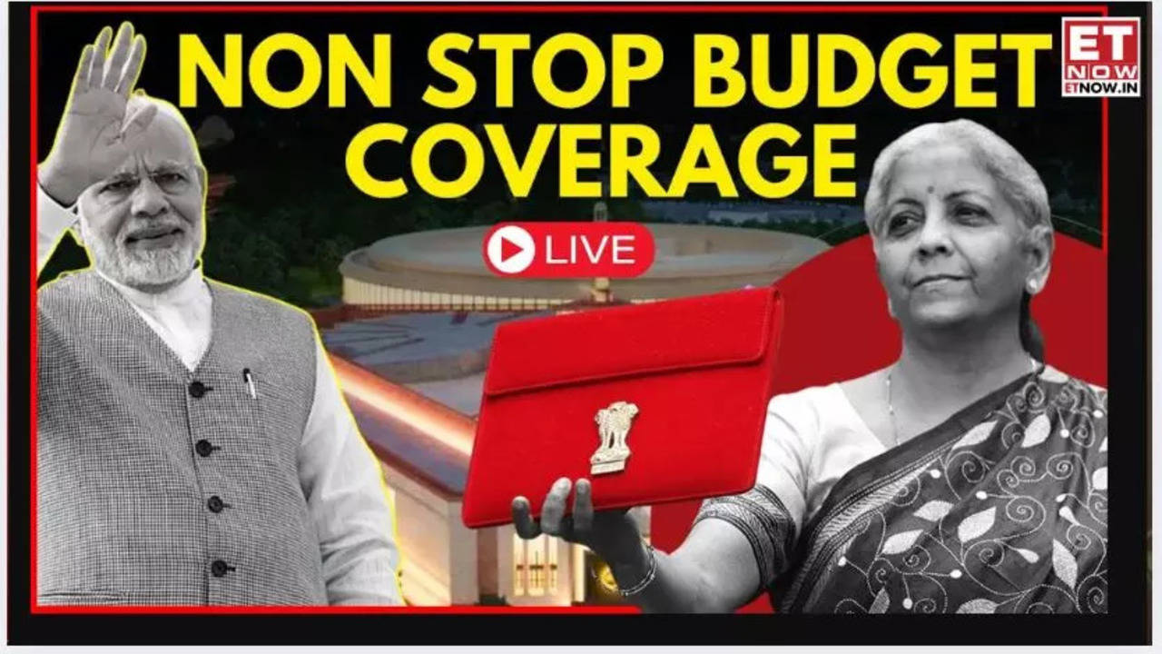 Budget 2025: WATCH LIVE Streaming, FM Speech, presentation | Date, Time ...